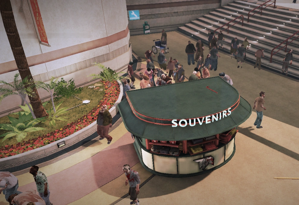 TIR Souvenir Kiosk | Dead Rising Wiki | Fandom