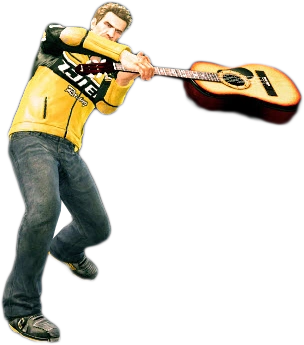 DRW Acoustic Guitar (Dead Rising 2) | Dead Rising Wiki | Fandom