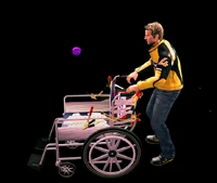 Wheelchair/Gallery | Dead Rising Wiki | Fandom