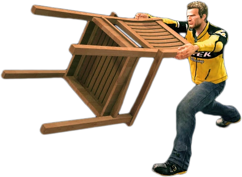 DRW Patio Chair | Dead Rising Wiki | Fandom