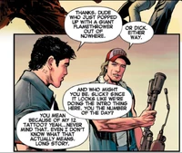 Number 12 tattoo | Dead Rising Wiki | Fandom