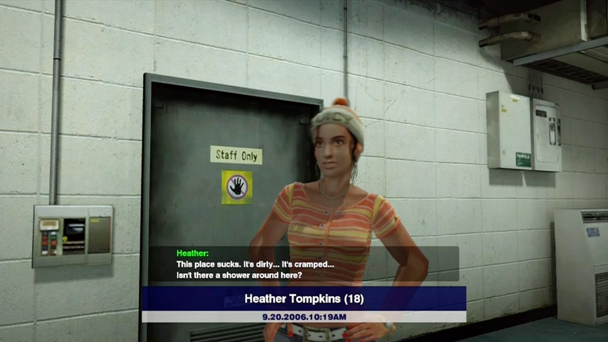 DRW Heather Tompkins | Dead Rising Wiki | Fandom