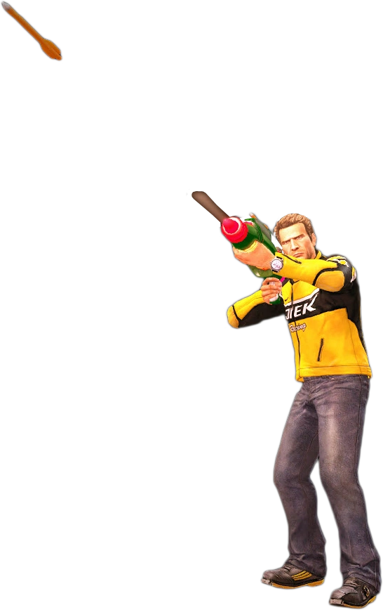 DRW Ray Gun | Dead Rising Wiki | Fandom