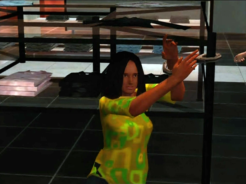 DRW Kelly Carpenter | Dead Rising Wiki | Fandom