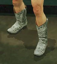 White Cowboy Boots | Dead Rising Wiki | Fandom