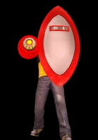 Protoman Blaster and Shield | Dead Rising Wiki | Fandom