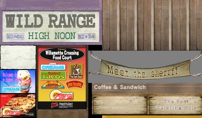 Food Court/Gallery | Dead Rising Wiki | Fandom