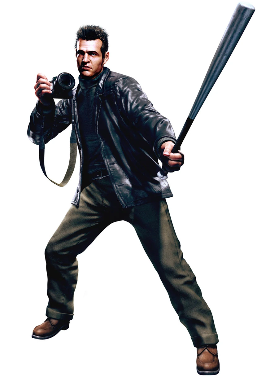 DRW Frank West | Dead Rising Wiki | Fandom