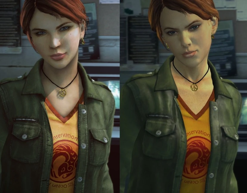 DRW Stacey Forsythe | Dead Rising Wiki | Fandom