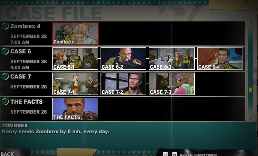 DRW Zombrex 4 | Dead Rising Wiki | Fandom