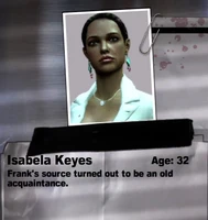 Isabela Keyes/Gallery | Dead Rising Wiki | Fandom