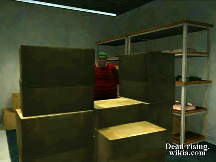 DRW Man in a Bind | Dead Rising Wiki | Fandom