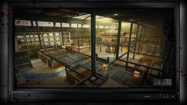 DRW Holding Pens | Dead Rising Wiki | Fandom