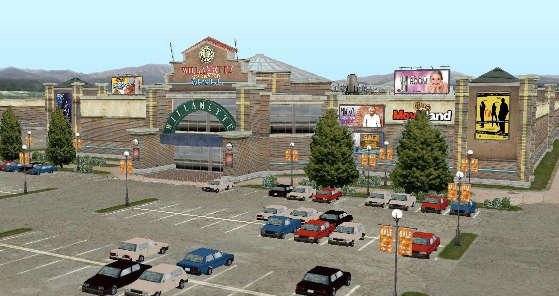 DRW Willamette Parkview Mall | Dead Rising Wiki | Fandom