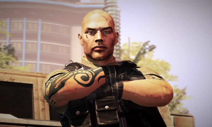 Category:Dead Rising characters with tattoos | Dead Rising Wiki | Fandom