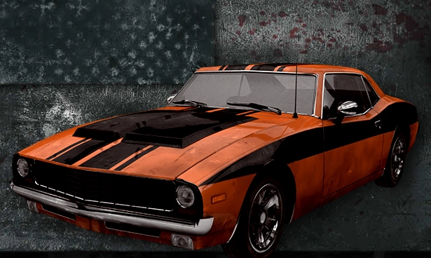DRW Muscle Car | Dead Rising Wiki | Fandom