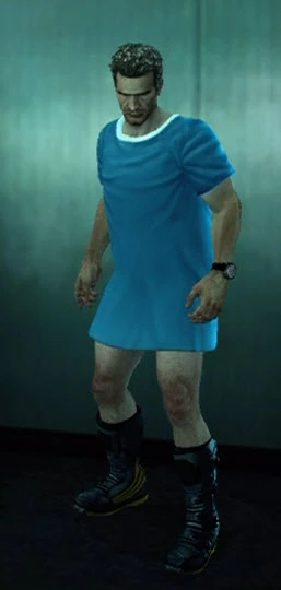 Medical Gown | Dead Rising Wiki | Fandom