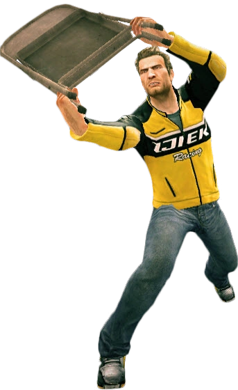 DRW Folding Chair | Dead Rising Wiki | Fandom