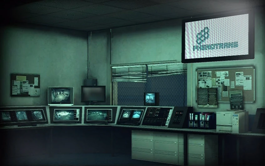 DRW Shipping Office | Dead Rising Wiki | Fandom