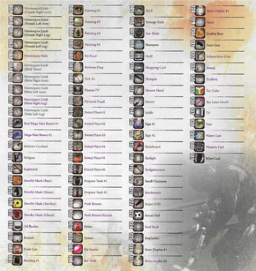 Category:Dead Rising Weapons | Dead Rising Wiki | Fandom