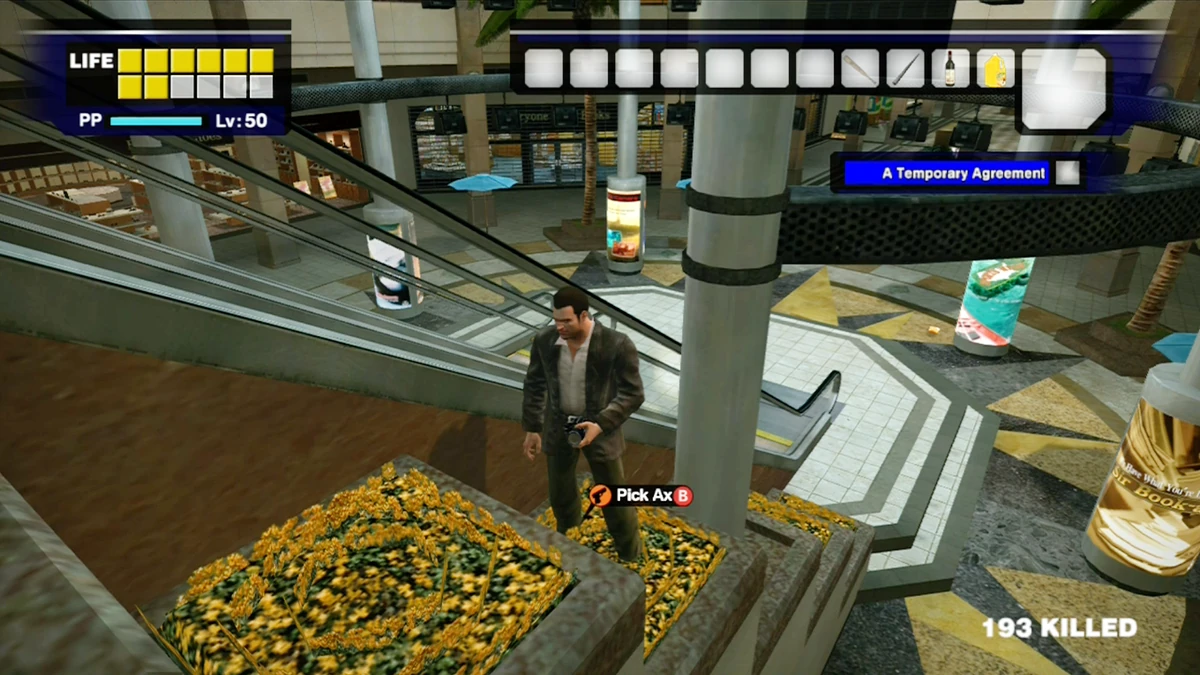 DRW Pickaxe | Dead Rising Wiki | Fandom