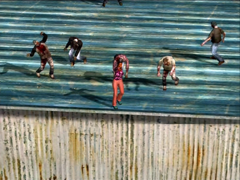 DRW Armed Woman | Dead Rising Wiki | Fandom