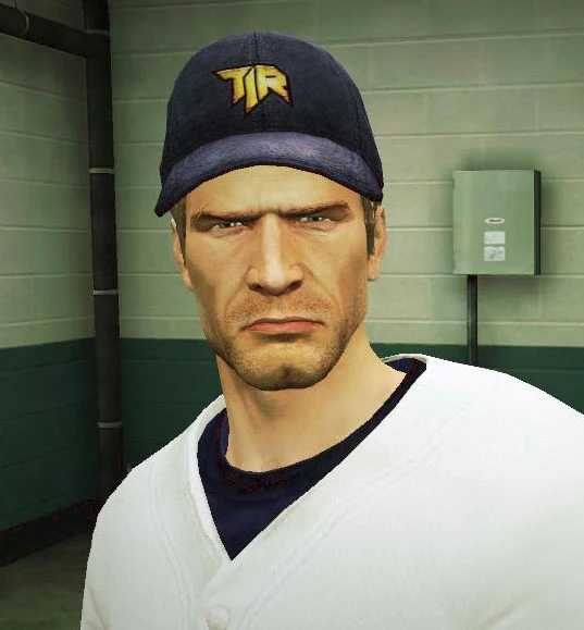 Baseball Cap TIR | Dead Rising Wiki | Fandom
