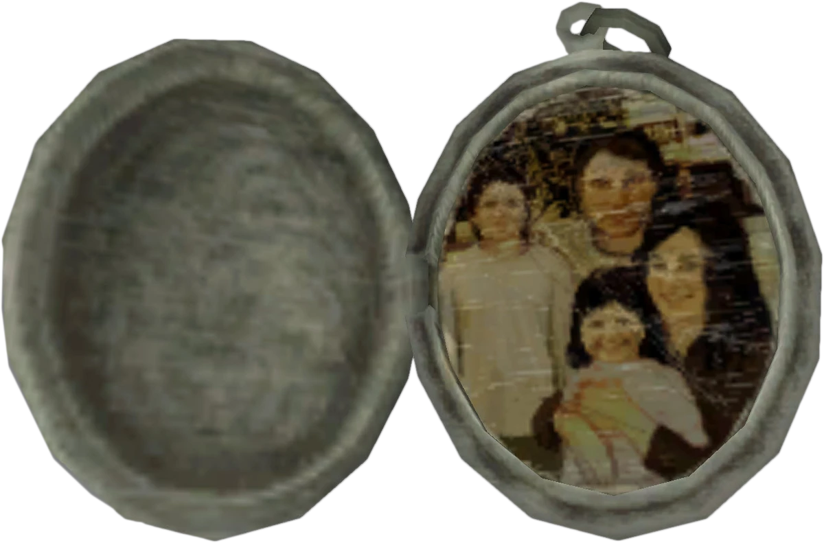 DRW Carlito's Locket | Dead Rising Wiki | Fandom