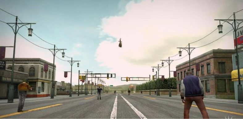 DRW Sycamore Street | Dead Rising Wiki | Fandom