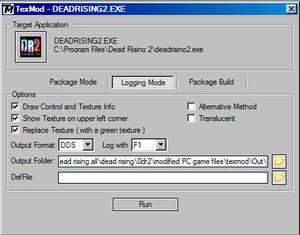 Mod:Texmod preview and download texture files | Dead Rising Wiki | Fandom