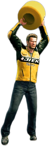 DRW Servbot Mask (Dead Rising 2) | Dead Rising Wiki | Fandom