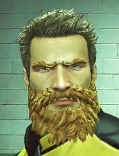 Full Beard Moustache | Dead Rising Wiki | Fandom