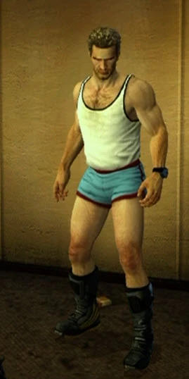 Exercise Outfit | Dead Rising Wiki | Fandom
