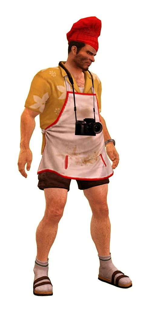 DRW Barbecue Chef Skills Pack | Dead Rising Wiki | Fandom