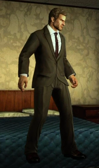 Dress Suit | Dead Rising Wiki | Fandom