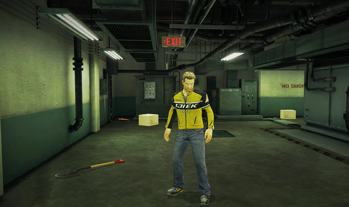 Machine Room | Dead Rising Wiki | Fandom