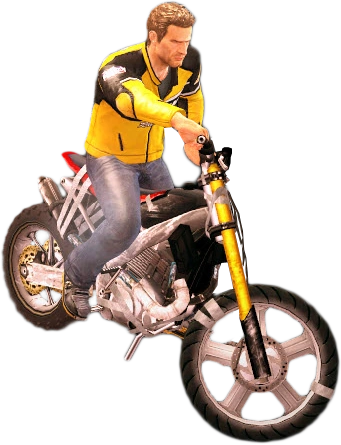 DRW Broken Bike | Dead Rising Wiki | Fandom