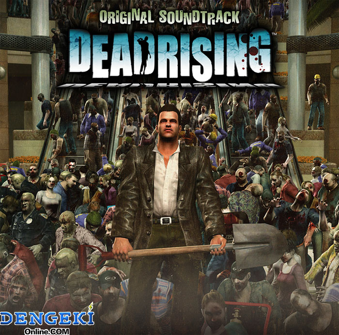 DRW Dead Rising Original Soundtrack | Dead Rising Wiki | Fandom