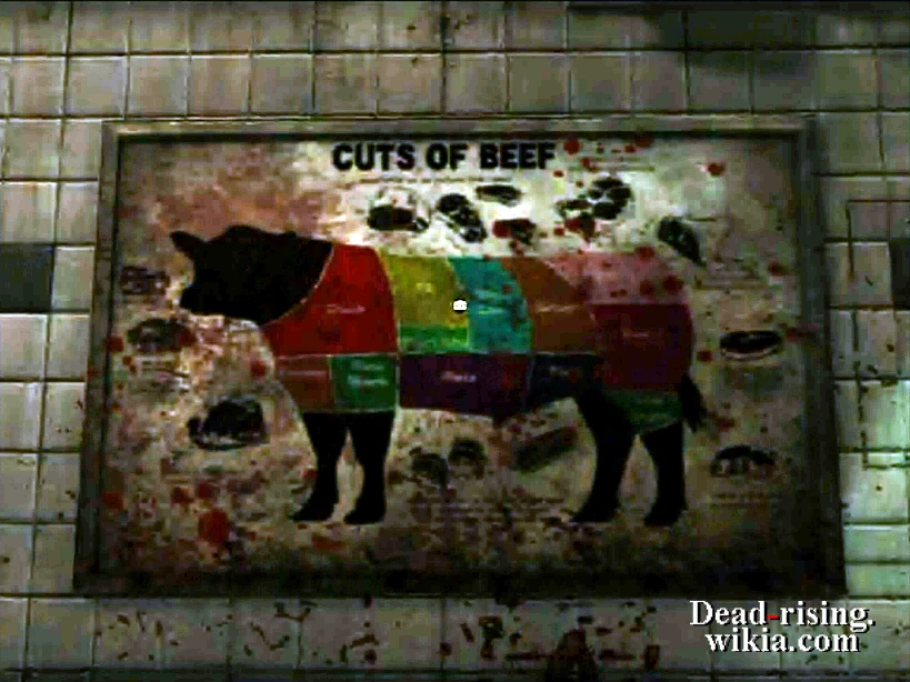 DRW Meat Processing Area | Dead Rising Wiki | Fandom