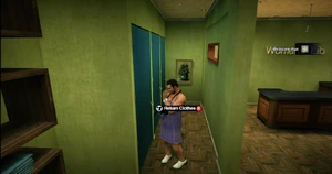 Purple Dress | Dead Rising Wiki | Fandom