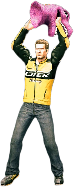 DRW Lizard Mask | Dead Rising Wiki | Fandom