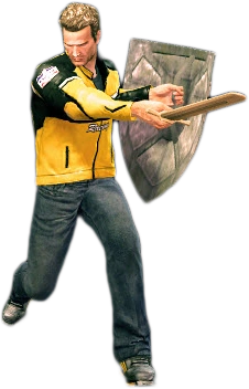 DRW Training Sword | Dead Rising Wiki | Fandom