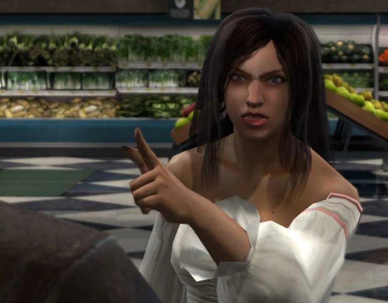DRW Isabela Keyes | Dead Rising Wiki | Fandom