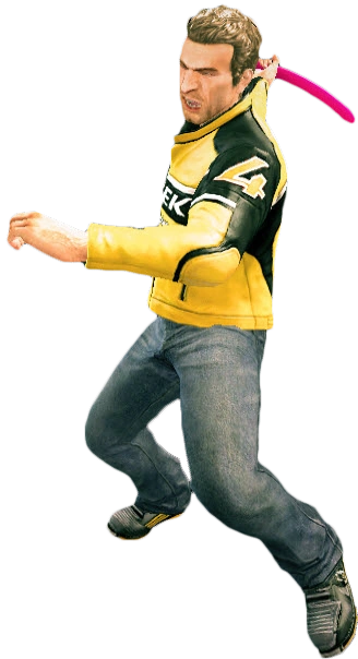 DRW Massager | Dead Rising Wiki | Fandom