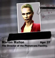 DRW Marian Mallon | Dead Rising Wiki | Fandom