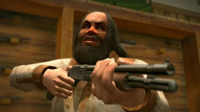 DRW Cletus Samson | Dead Rising Wiki | Fandom