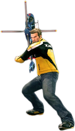 DRW Toy Helicopter | Dead Rising Wiki | Fandom