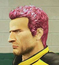 Pink Hair | Dead Rising Wiki | Fandom