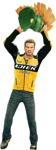 DRW Goblin Mask | Dead Rising Wiki | Fandom