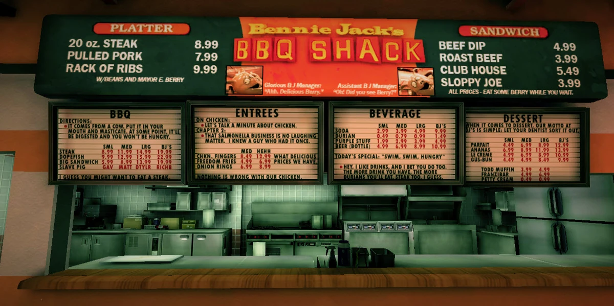 Cafeteria | Dead Rising Wiki | Fandom